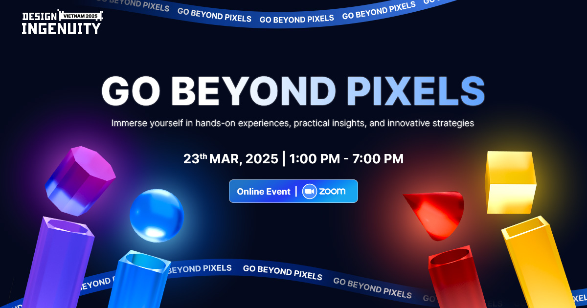 The Organizer – Design Ingenuity Vietnam 2025